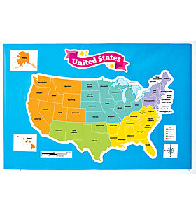 Our United States Bulletin Board – A Brighter Child Homeschool ...