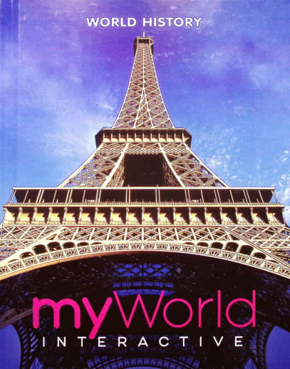 myWorld Interactive World History (2019) (Grades 6-8) – A Brighter ...