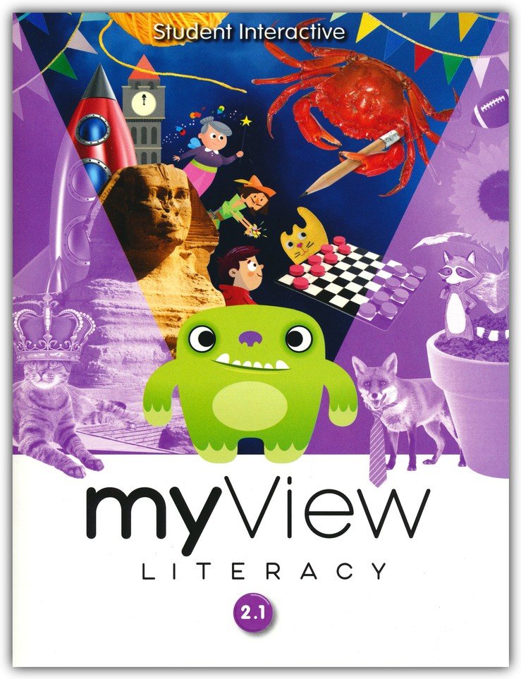 myView Literacy Homeschool Bundle Grade 2 – A Brighter Child Homeschool ...