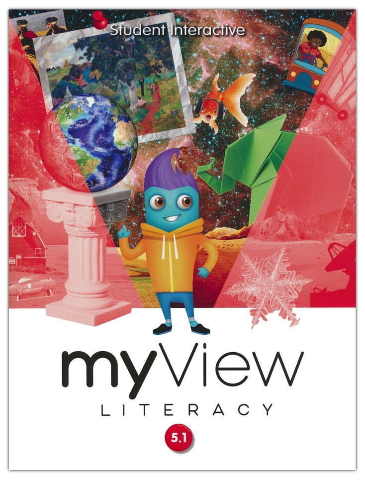 myView Literacy Homeschool Bundle Grade 5 – A Brighter Child Homeschool ...