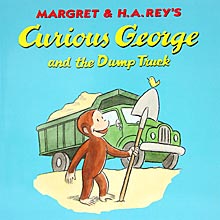 Curious George and the Dump Truck – A Brighter Child Homeschool ...