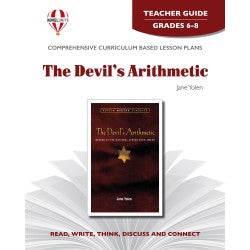 Novel Units - Devil's Arithmetic Teacher Guide Grades 6-8 – A Brighter ...