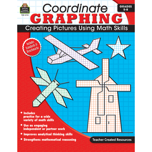 Coordinate Graphing GradeS 5-8 – A Brighter Child Homeschool ...