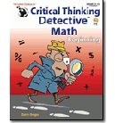 Critical Thinking Detective™ – Math Beginning – A Brighter Child ...