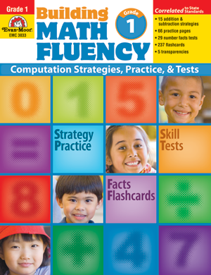 Building Math Fluency Grade 1 – A Brighter Child Homeschool ...