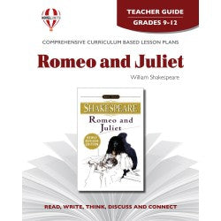 Novel Unit Romeo and Juliet Teacher Guide Grades 9-12 – A Brighter ...