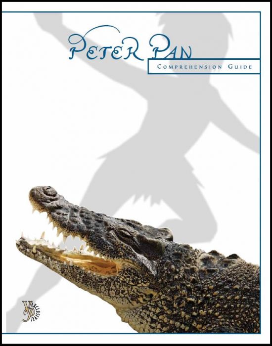 Peter Pan Comprehension Guide-Veritas Press – A Brighter Child ...