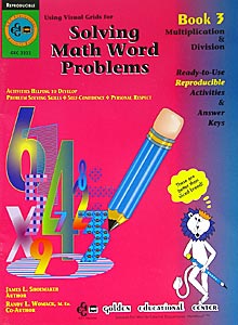 Solving Math Word Problems Book 3 – A Brighter Child Homeschool ...