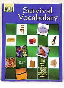 Survival Vocabulary – A Brighter Child Homeschool & Educational Supplies