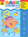 Basic Phonics Skills Level A – A Brighter Child Homeschool ...