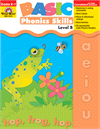 Basic Phonics Skills Level B – A Brighter Child Homeschool ...