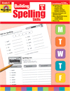 Building Spelling Skills Daily Practice, Grade 5 – A Brighter Child ...
