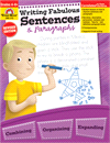 Writing Fabulous Sentences & Paragraphs Grades 4-6+ – A Brighter Child ...