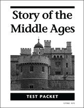 The Story of the Middle Ages Test – A Brighter Child Homeschool ...
