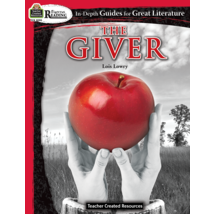 The Giver: Rigorous Reading Literature Guide – A Brighter Child ...