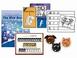 LLATL Blue Book Complete Set, 1st Grade, 3rd Edition – A Brighter Child ...