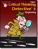 Critical Thinking Detective™ Beginning – A Brighter Child Homeschool ...