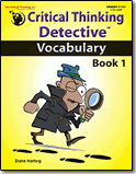 Critical Thinking Detective™ – Vocabulary Book 1 – A Brighter Child ...
