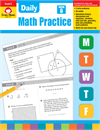 Daily Math Practice, Grade 6 – A Brighter Child Homeschool ...