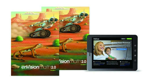 enVision Mathematics® Homeschool Bundle Grade 4 – A Brighter Child ...