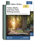 IEW Fables, Myths, and Fairy Tales Writing Lessons Teacher/Student Com ...