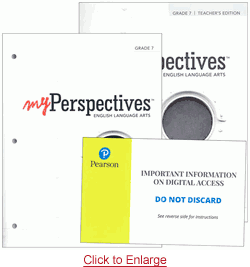 myPerspectives Homeschool Bundle Grade 8 – A Brighter Child Homeschool ...