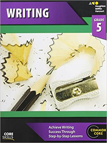 HMH Core Skills Writing Workbook Grade 5 – A Brighter Child Homeschool ...