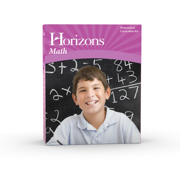 Horizons Math Grade 1 Box Set – A Brighter Child Homeschool ...