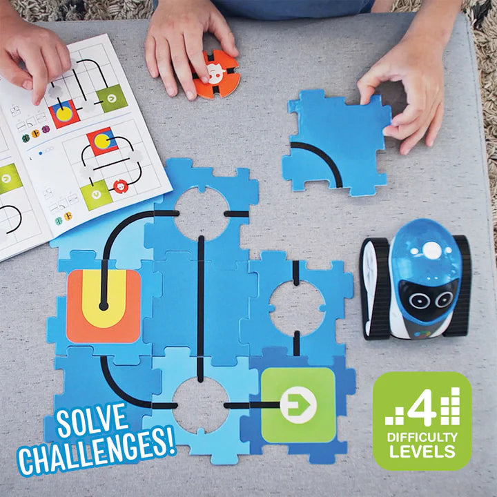 Kids First Huey: The Line-Tracking, Color-Sensing Robot – A Brighter ...