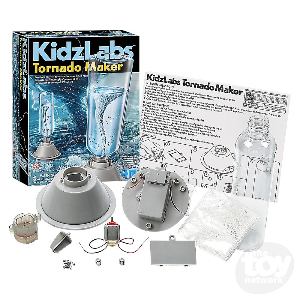 KidzLabs: Tornado Maker – A Brighter Child Homeschool & Educational ...