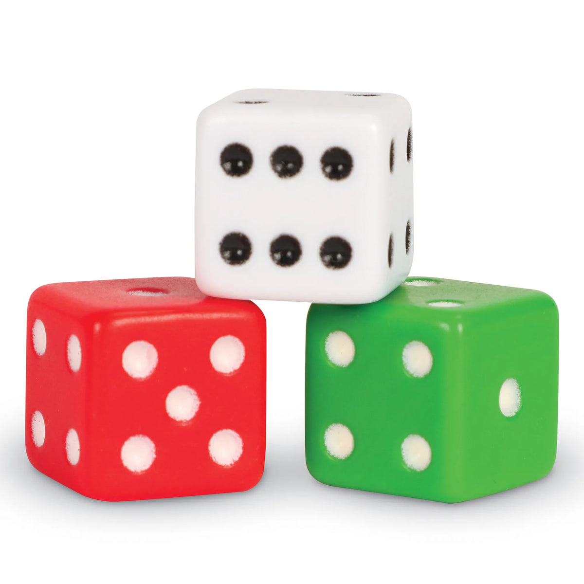 Dot Dice (Set of 36) – A Brighter Child Homeschool & Educational Supplies