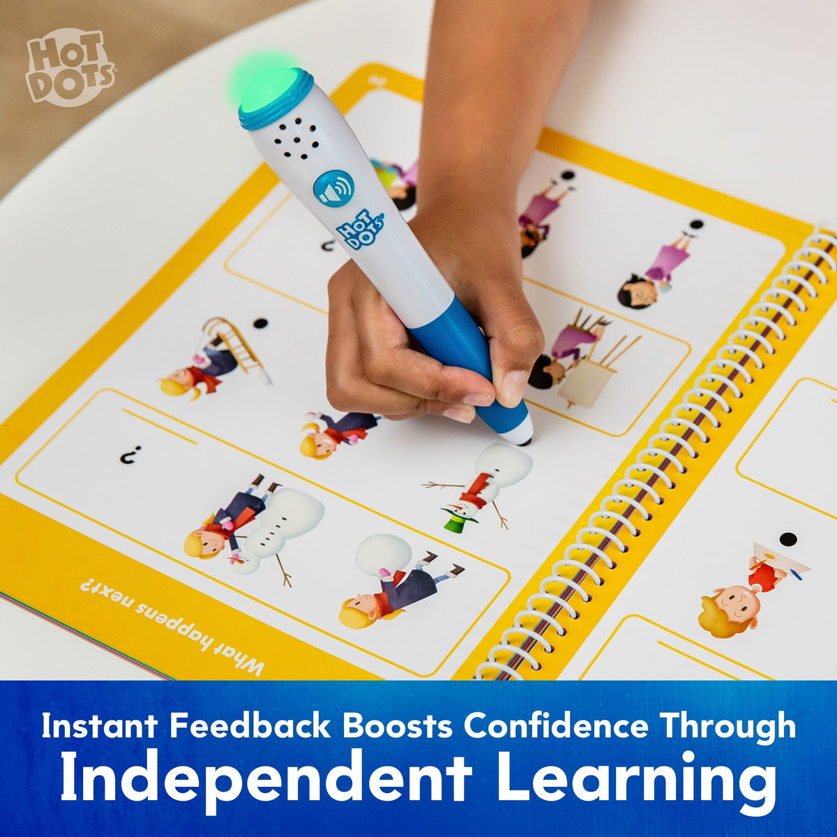 Hot Dots Let's Learn Pre-K Reading – A Brighter Child Homeschool ...
