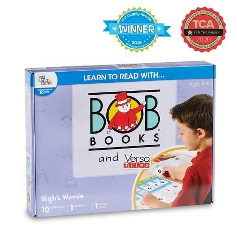 Learn to Read With… Bob Books® and VersaTiles®, Sight Words Set – A ...