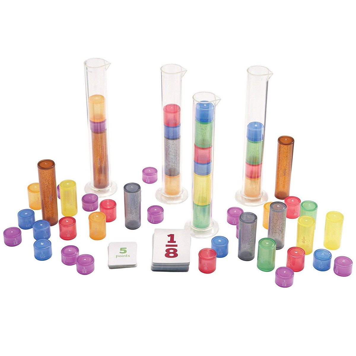 Fraction Formula™ Game – A Brighter Child Homeschool & Educational Supplies