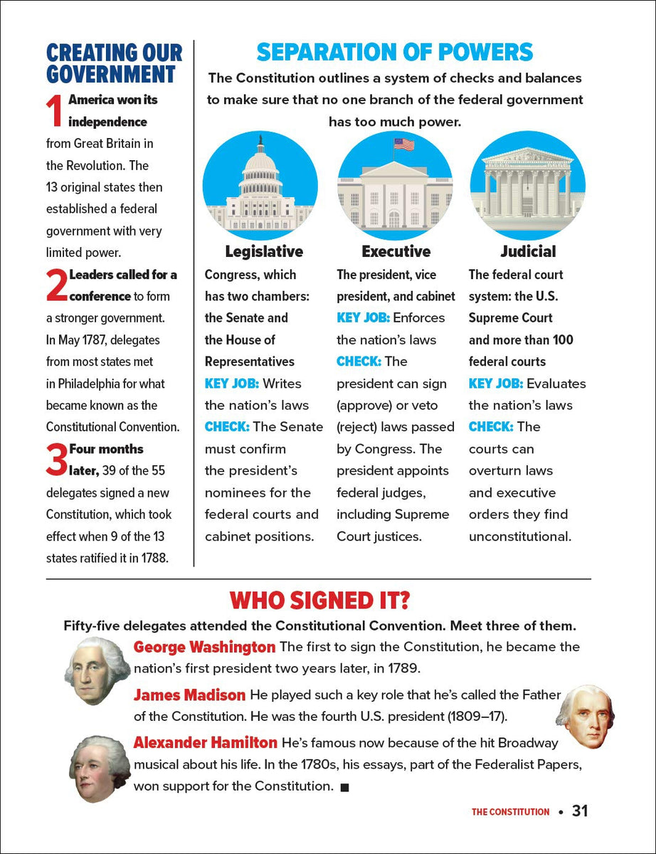How America Works: Understanding Your Government and How You Can Get I ...