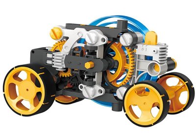 SpringBots: 3-in-1 Spring-Powered Machines – A Brighter Child ...