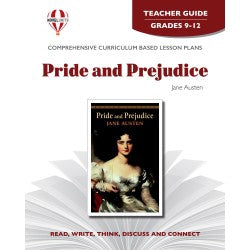Novel Unit - Pride and Prejudice Teacher Guide Grades 9-12 – A Brighter ...