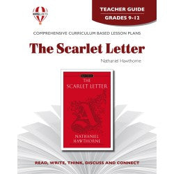 Novel Unit The Scarlet Letter Grades 9-12 – A Brighter Child Homeschool ...