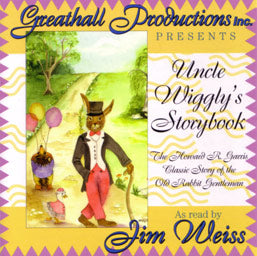 Uncle Wiggly's Storybook Audio CD – A Brighter Child Homeschool ...