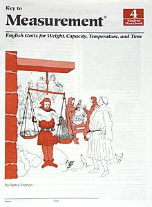 Key to Measurements Book 4 – A Brighter Child Homeschool & Educational ...