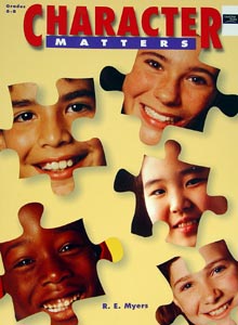 Character Matters – A Brighter Child Homeschool & Educational Supplies
