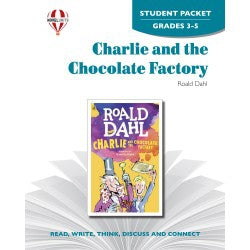 Novel Unit Charlie and the Chocolate Factory Student Packet – A ...