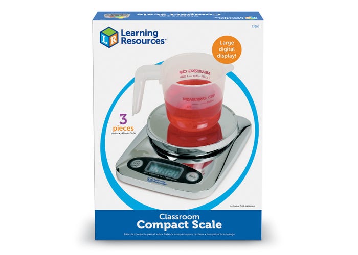Compact Scale – A Brighter Child Homeschool & Educational Supplies