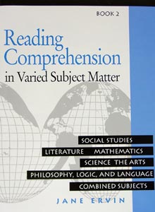 Reading Comprehension Book 2, Workbook and Answer Key – A Brighter ...