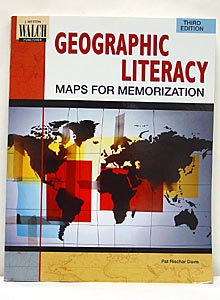 Geographic Literacy: Maps For Memorization – A Brighter Child ...