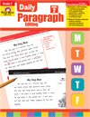 Daily Paragraph Editing Grade 2 – A Brighter Child Homeschool ...