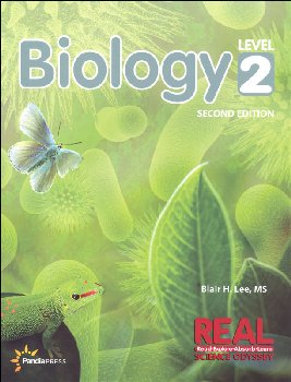 REAL Science Odyssey – Biology Level 2 Student Text, 2nd Edition – A ...