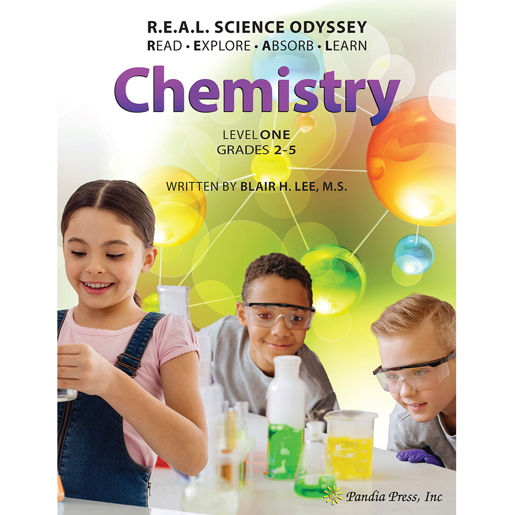 REAL Science Odyssey – Chemistry Level 1 – A Brighter Child Homeschool ...