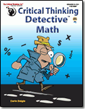 Critical Thinking Detective™ – Math – A Brighter Child Homeschool ...