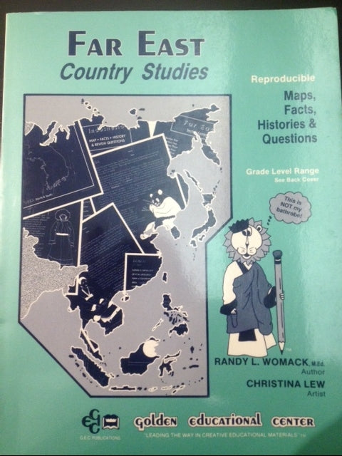 Far East Country Studies – A Brighter Child Homeschool & Educational ...